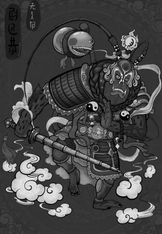 Sun Wukong has 3 past lives, which one is his real past life?The answer ...