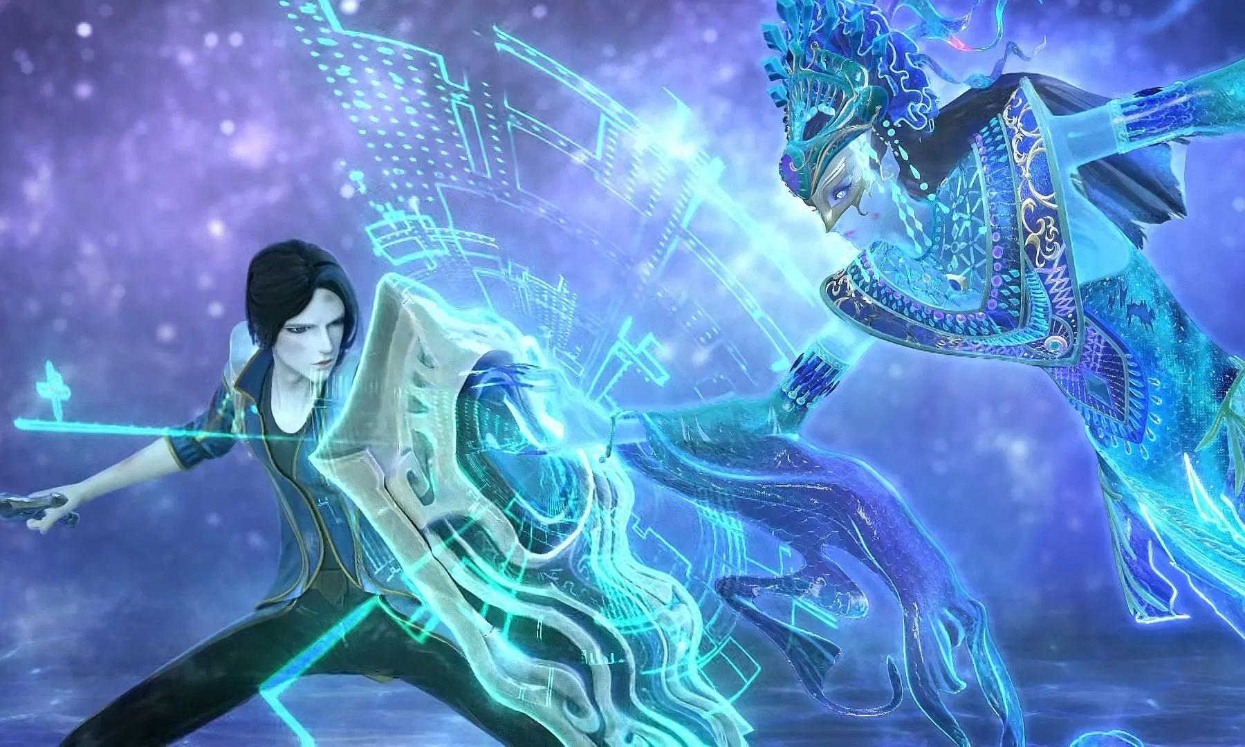 The Wei general Gu Hai is worthy of a legendary level. He outwitted ...