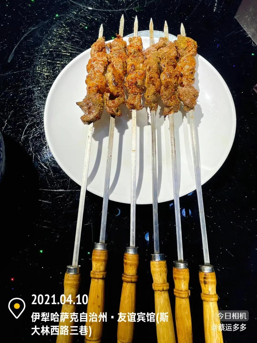 Xinjiang special food has endless aftertaste - iNEWS