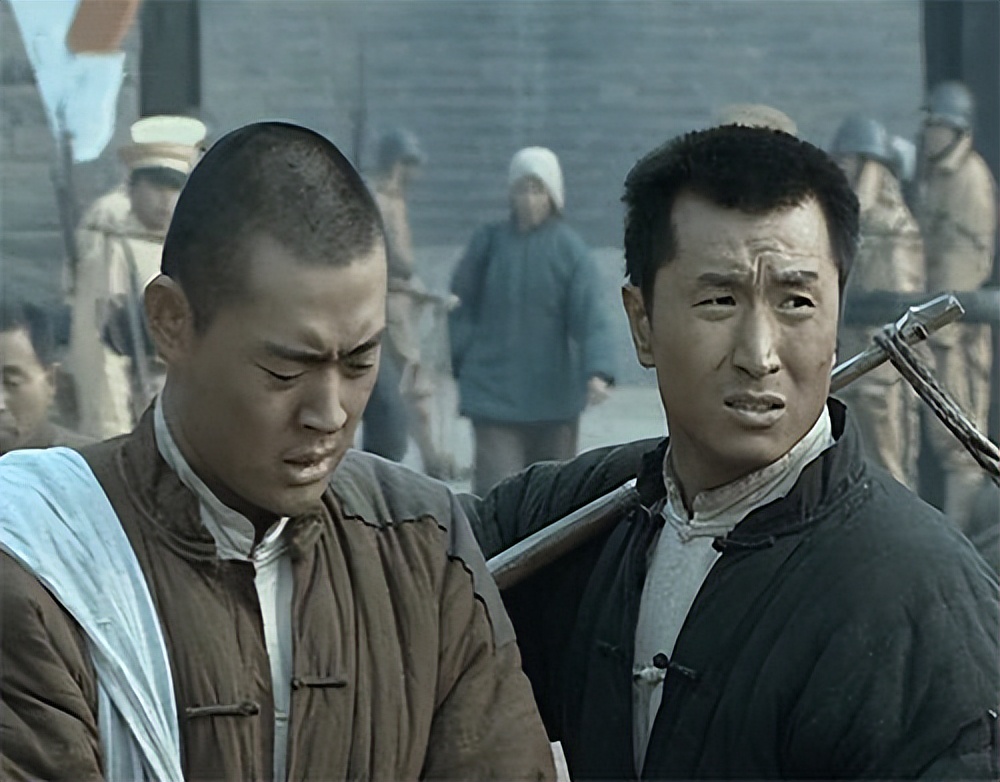 Duan Peng beat Ding Wei in the middle of Liangjian, but he was not ...