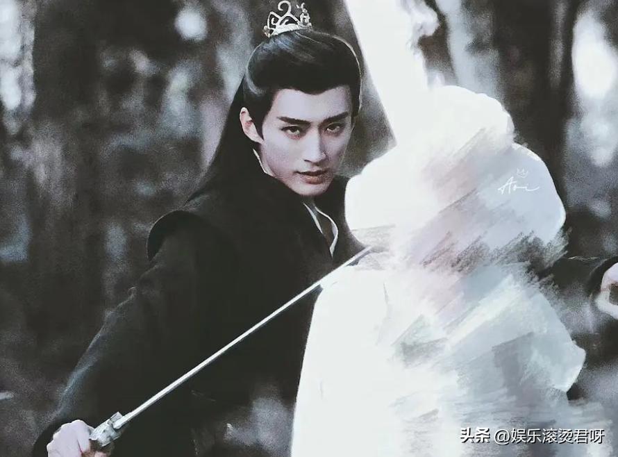 I haven't watched enough of “Long Wind Crossing”, Liu Xueyi's another ...