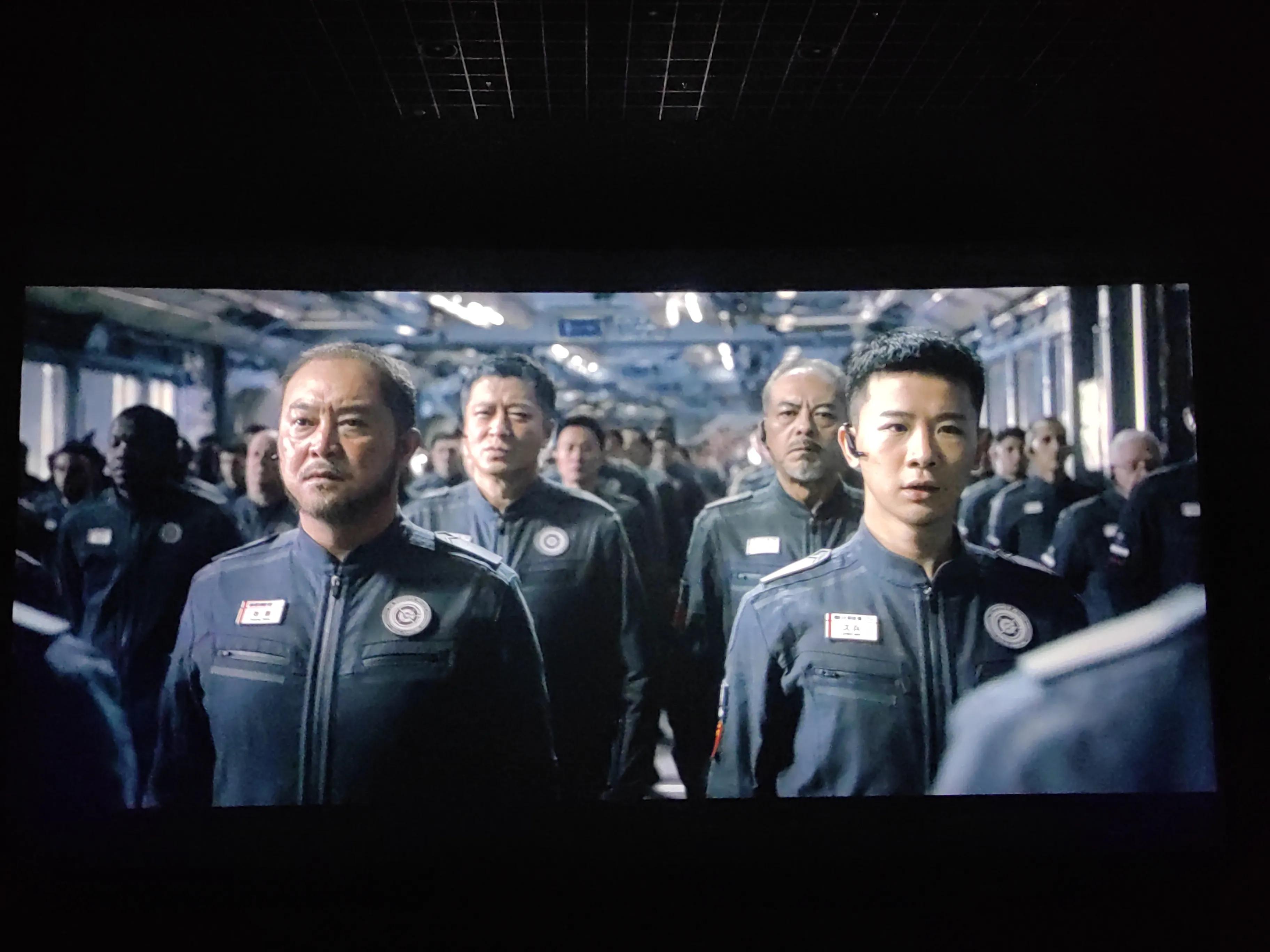 Re-appreciation of the characters in "The Wandering Earth 2" - iNEWS