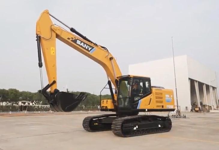 "21-sun review" Sany has repeatedly released a new product - the ...