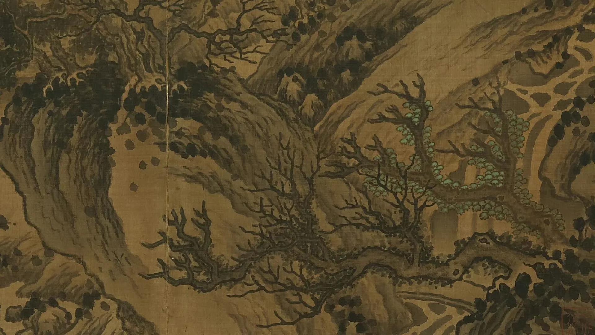 Longxi mining map of famous mountains in the world - iNEWS