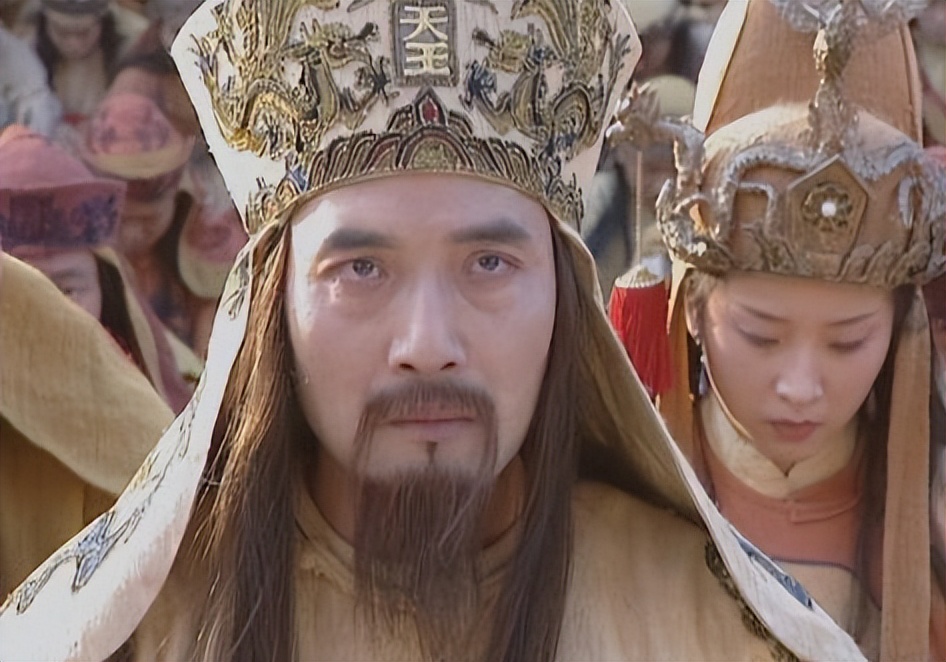 Hong Xiuquan digitizes the harem - iMedia