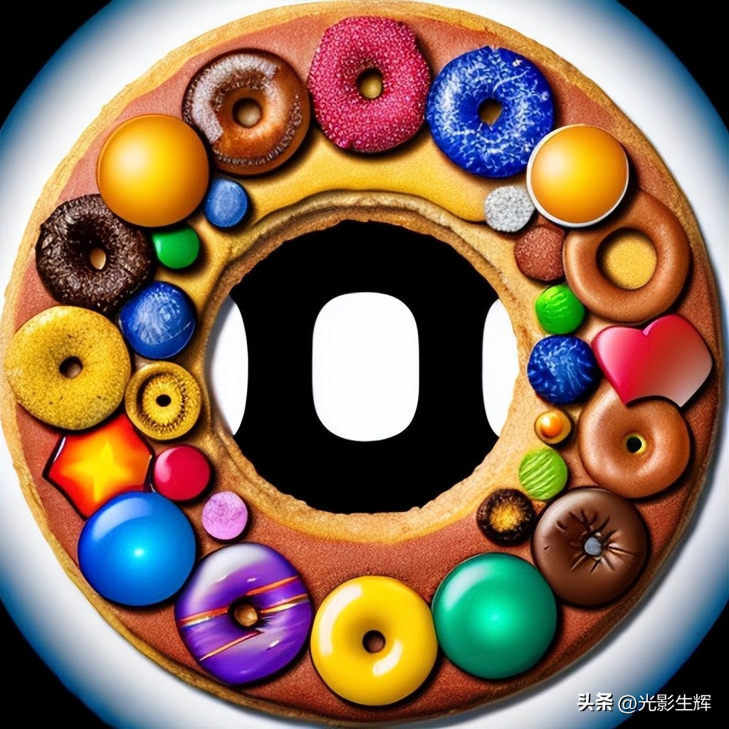 Photo Fun Fact: Lychees vs Donuts - iMedia