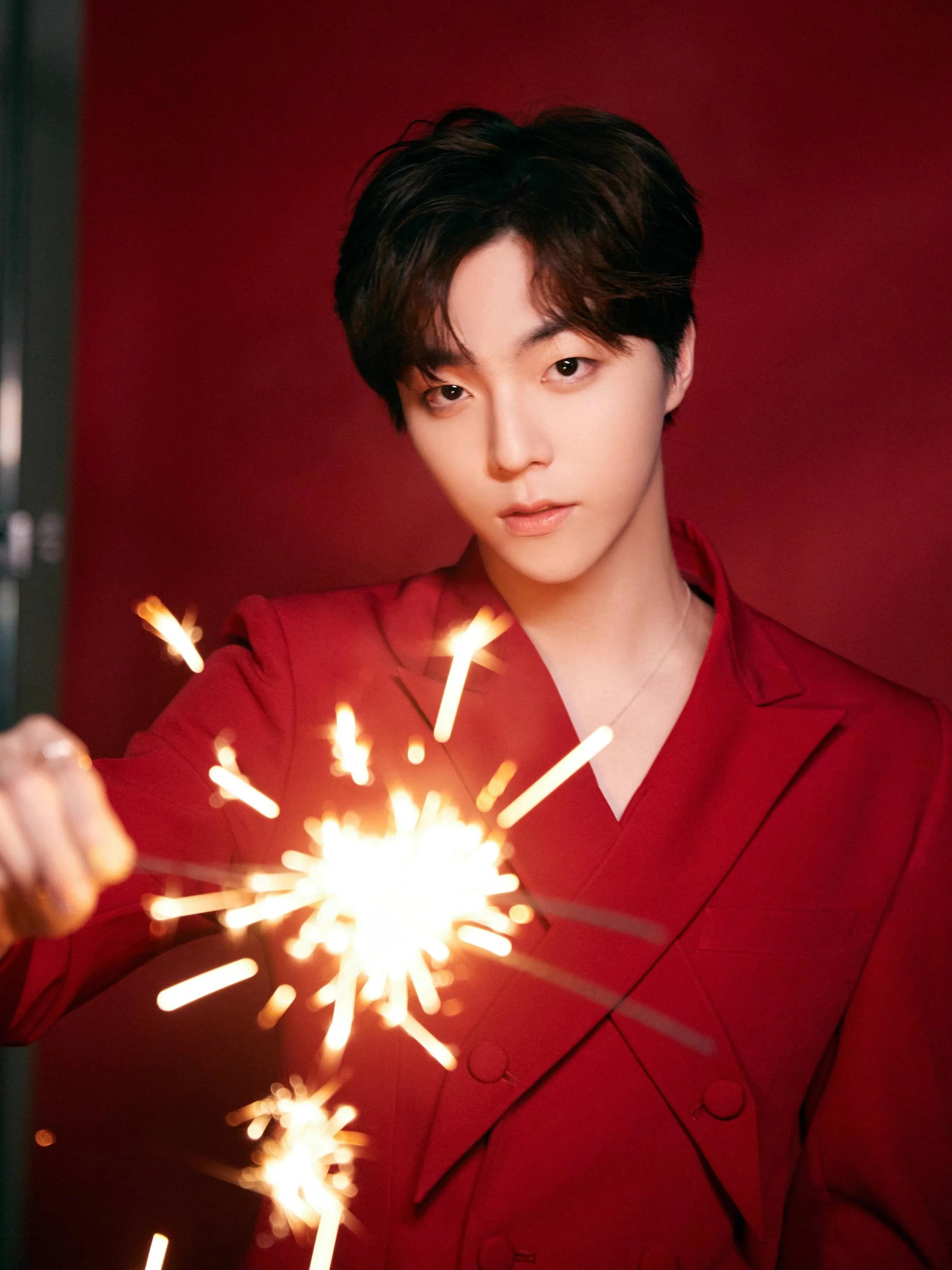 Chen Linong: If you want to be a brilliant diamond, you must be ...