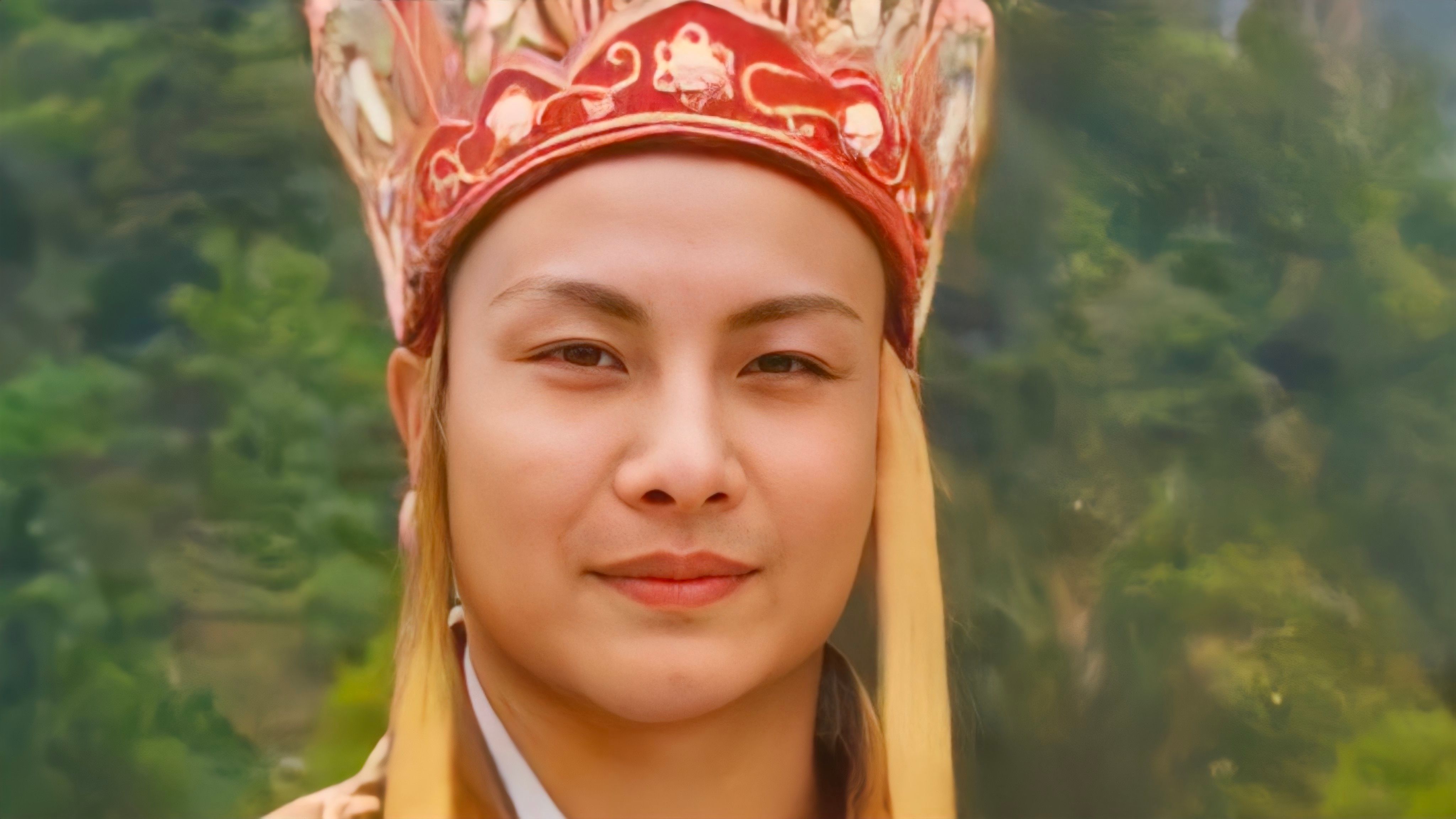 The roles played by the three Tang monks are not easy to identify, and ...