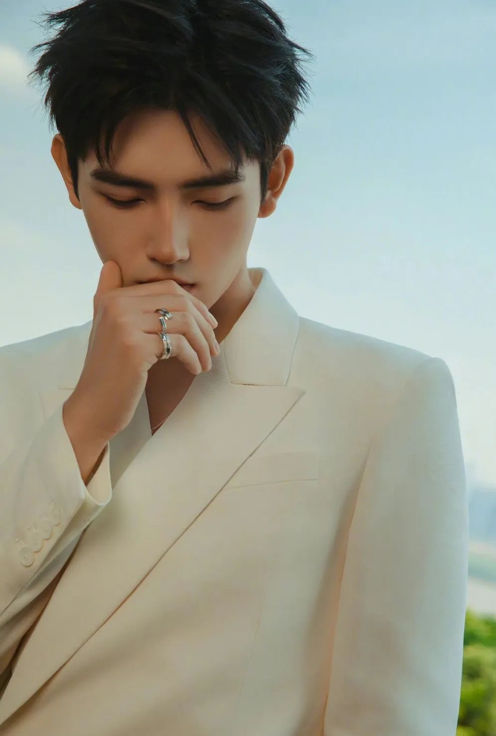 Chen Feiyu, Xu Kaicheng, Yi Nengjing, Wu Lei, Choo Ja Hyun - iNEWS