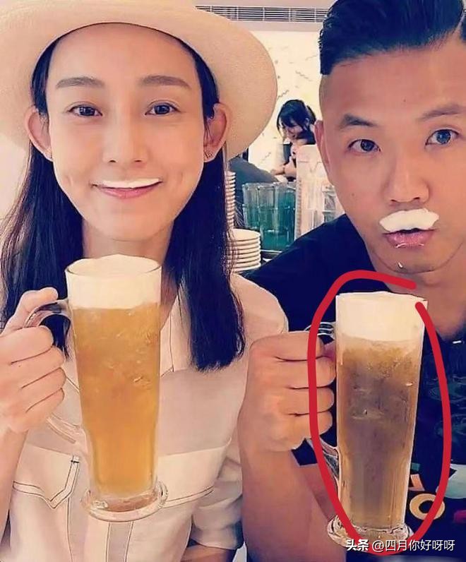 Wang Leehom, Chen Jianzhou, Fan Weiqi and other 4P happy love photos ...