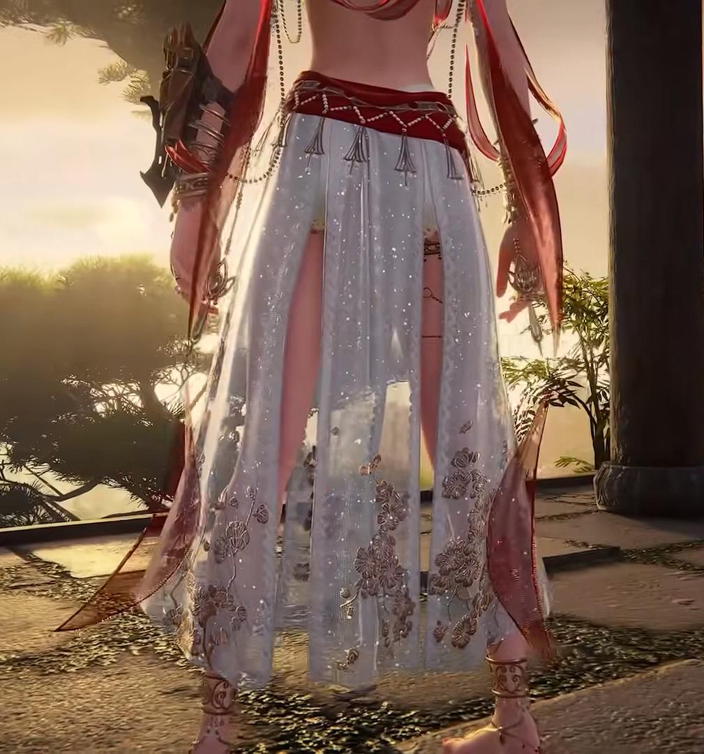 Eternal Doomsday's first transformation skin - iNEWS