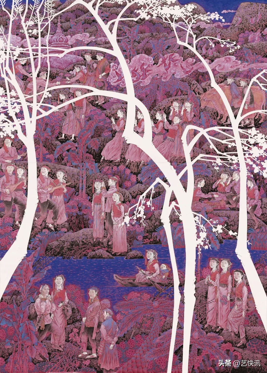 "New Edition - Gong·Unbounded®" Chinese Contemporary Art Classic ...