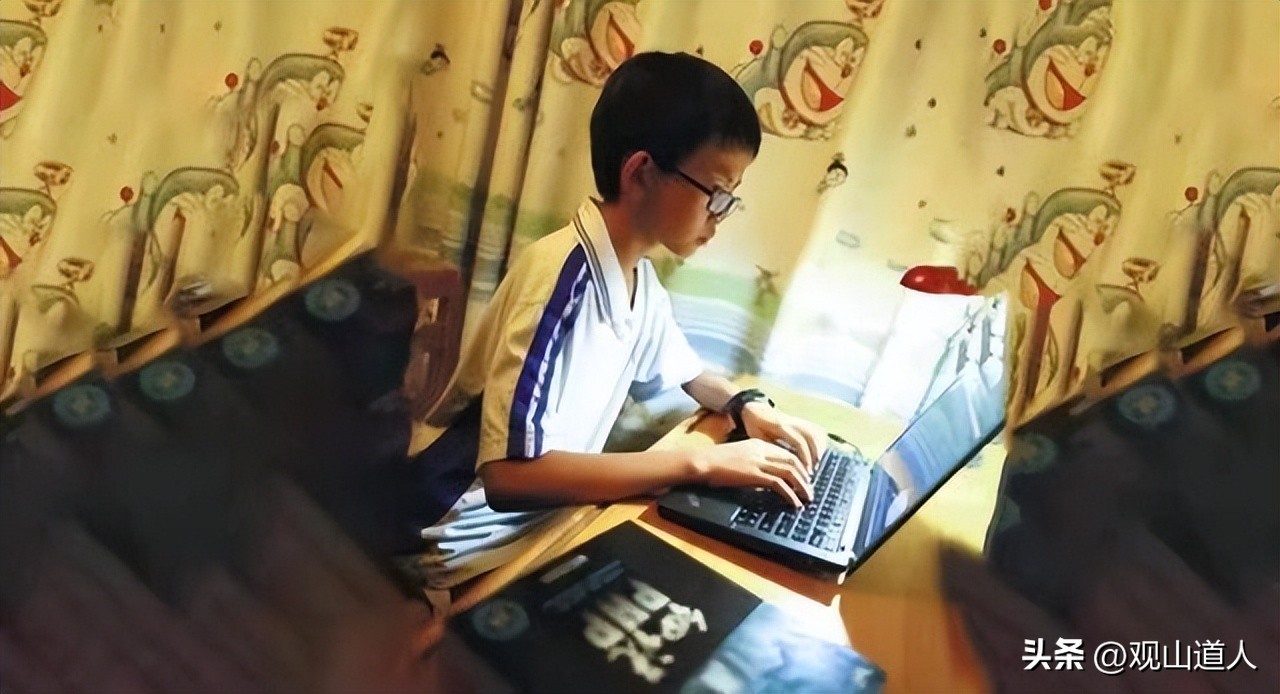 China's youngest hacker Wang Zhengyang: He learned code at the age of 8 ...