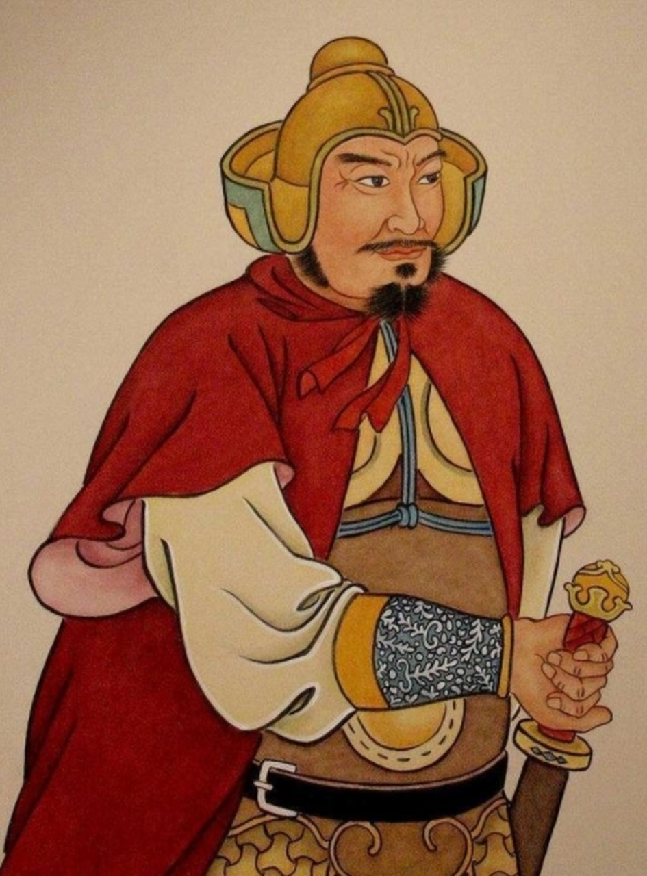 Zhao Kuangyin's skill of controlling generals, emphasizing literature ...