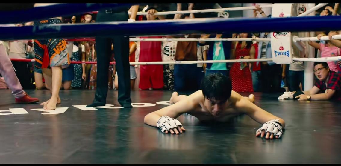 Shy Iron Fist movie review - iNEWS