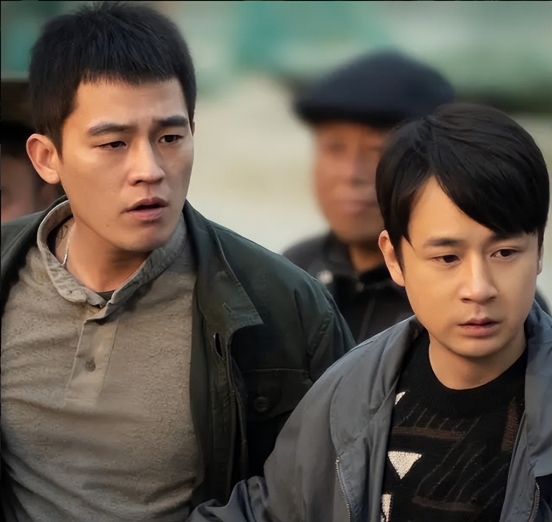 [Wind Blowing Pinellia] China Iron Triangle, Zhao Liying and Ouhao went ...