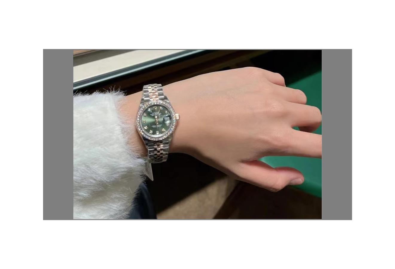 Encounter the love table in your dream! "Rolex" - iNEWS