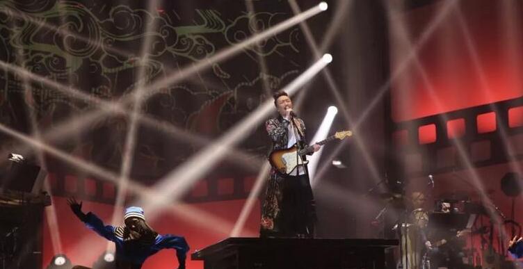 "Macao"Ronald Cheng World Tour Concert (Hippo Ticketing) - iNEWS