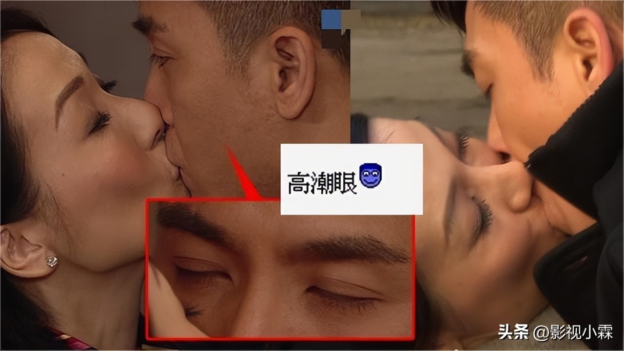 Ma Guoming's new drama suddenly rises to hold Jiang Meiyi, her posture is too ecstasy to cause ...