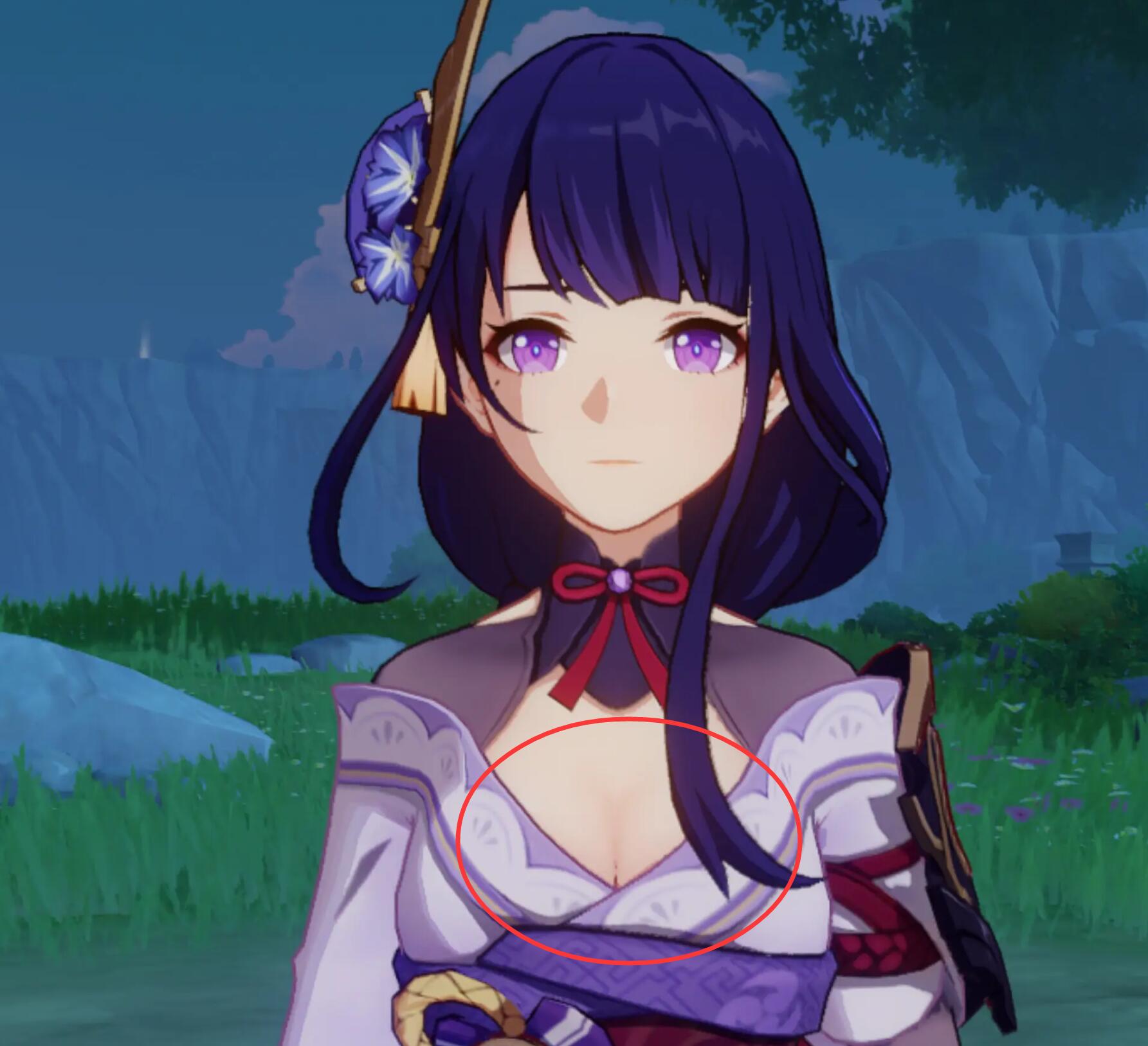 Will all the female characters of Yuanshen be clothed harmoniously ...