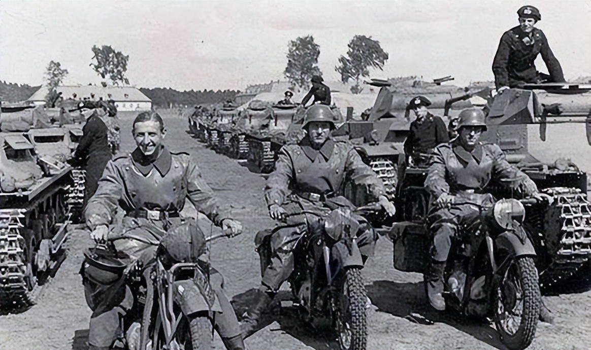 How did the SS Reich Division, one of Germany's top ten ace units, end ...