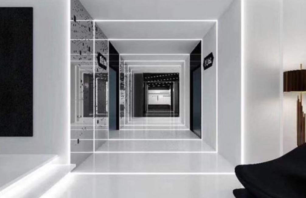 Exquisite and ingenious, how to use the corridor space? - iNEWS