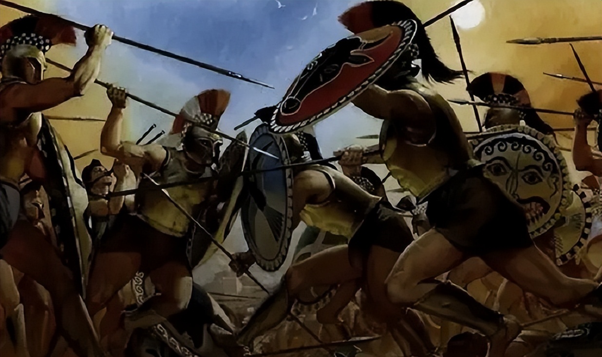 What impact did the Greek coalition expedition to Troy have on ancient ...