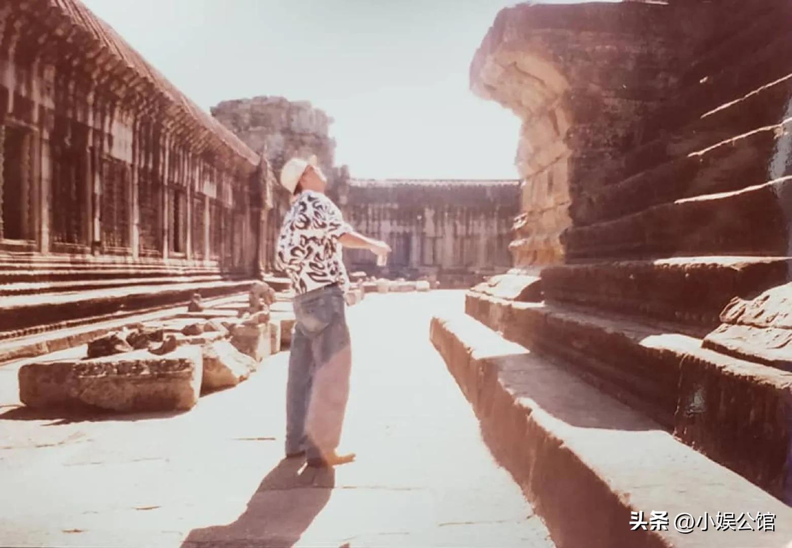 Behind the scenes of Wong Kar-wai's "In the Mood for Love" in Cambodia ...