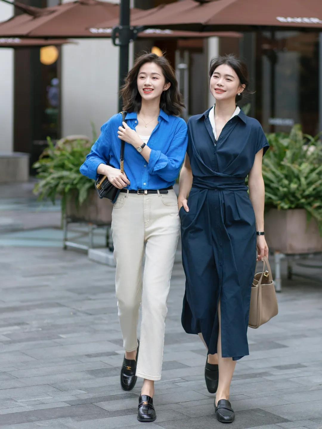 Dressing Guide for Small Girls This Autumn: 3 Dressing Cores + Color ...