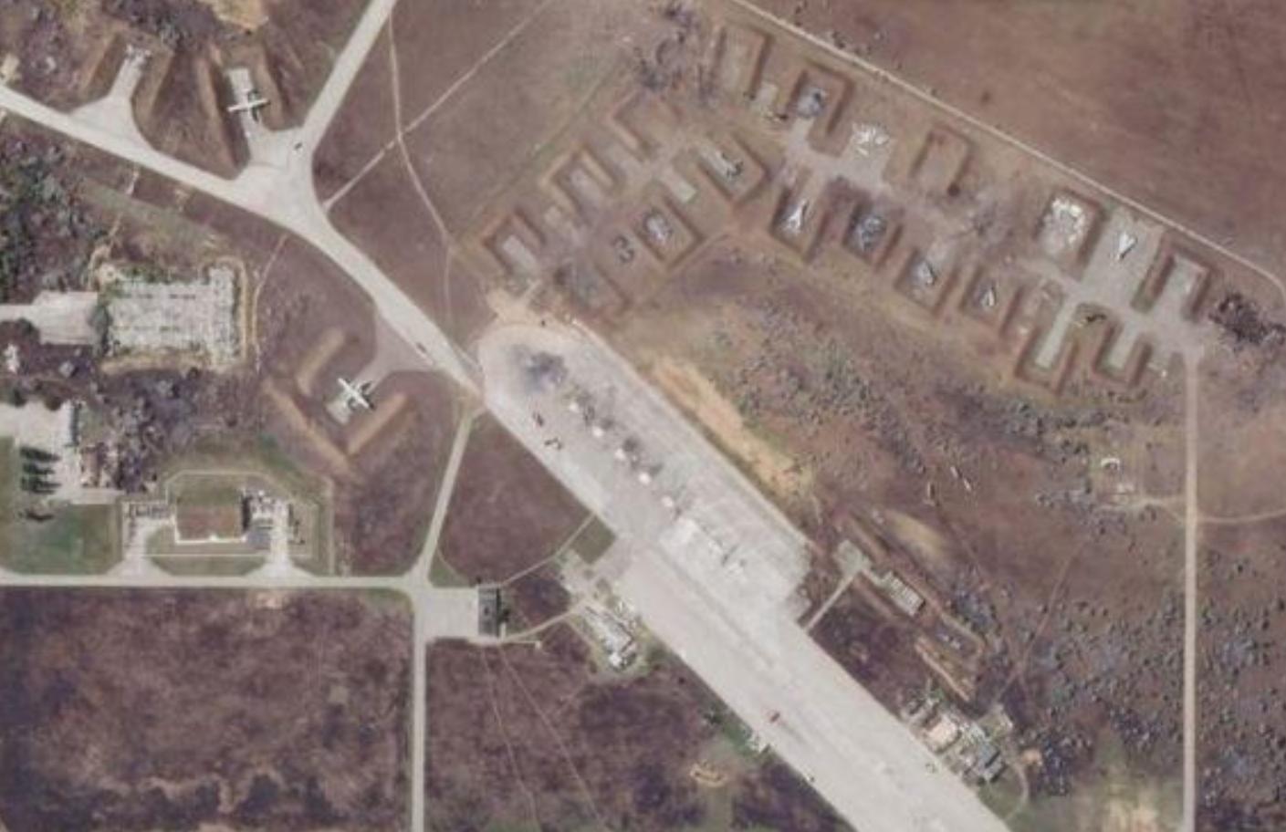 Adding fuel to the fire?The explosion of the Russian military base in ...