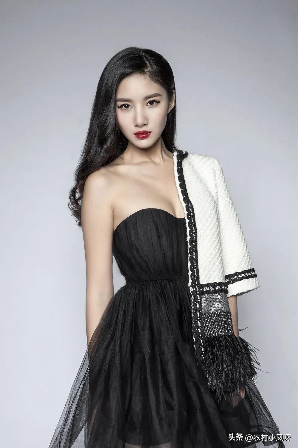 Share pictures - temperament goddess Wu You - iMedia