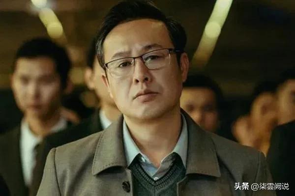 The prototype of Liu Han in The Knockout TV series - iMedia