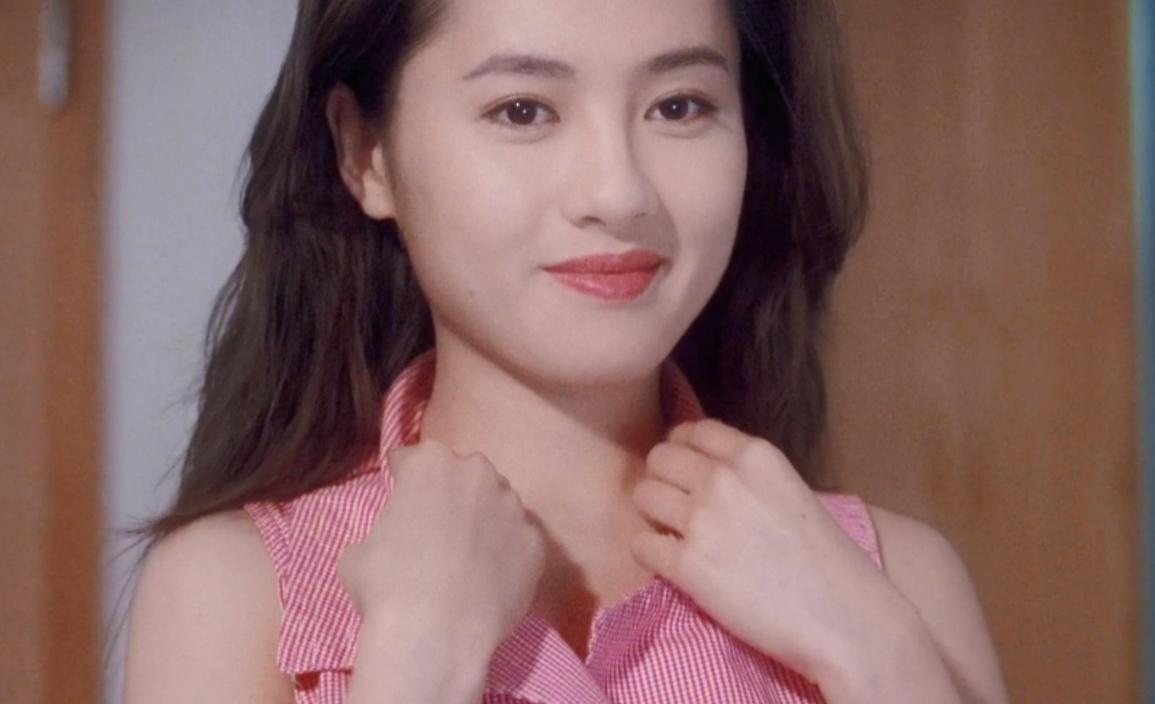 "Porn star" actress Li Lizhen, because of her peach, she made that ...