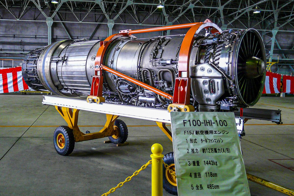 Modi visited the United States to introduce the F414 engine production ...