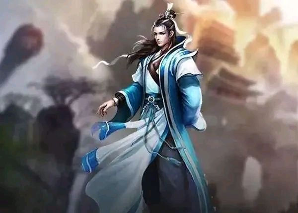 Eternal God Emperor: Kong Fanning was a disciple of the ancestor of the ...