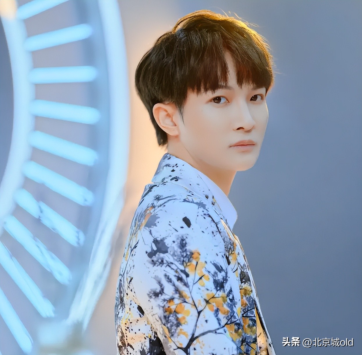 Time Concert 2: Zhou Shen, a model worker, showed high EQ and was ...