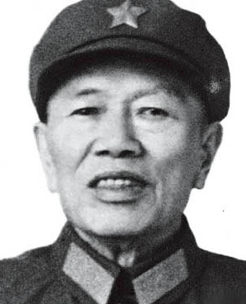 In 1959, a founding general was called to Mount Lushan to criticize ...