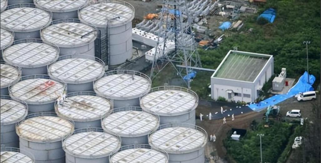 Japan discharges nuclear sewage, why is no one in charge? - iNEWS