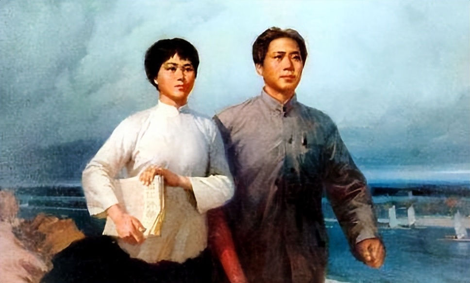 The two most important women in Mao Zedong's life, one is his mother ...