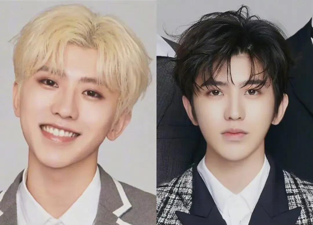 Before and after comparison of the Taiwan version of the 101 player's P ...