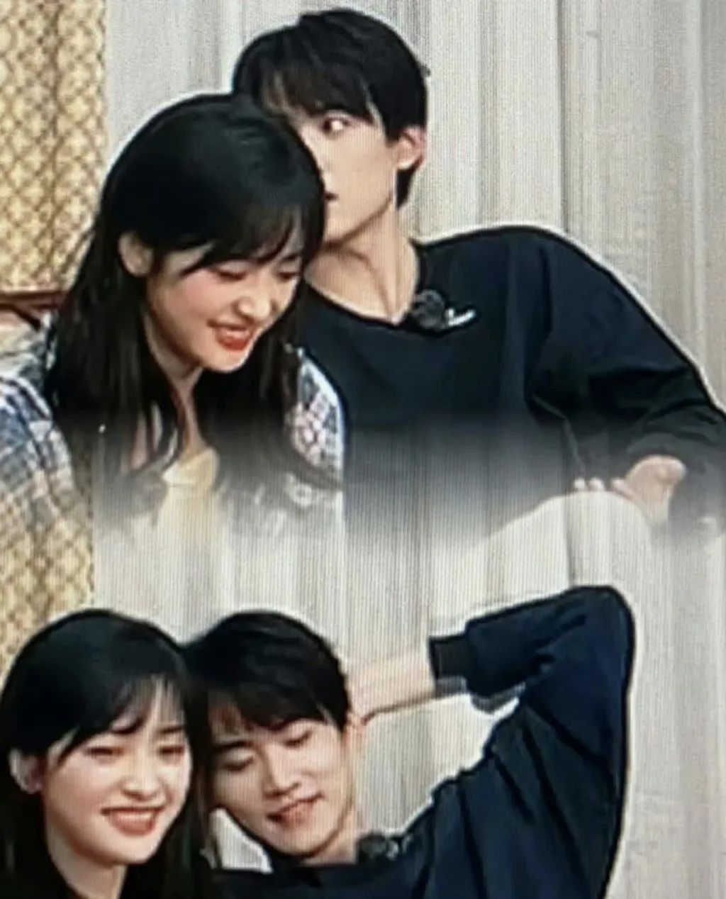 Luhan, AB, Zhang Binbin, Big S, Shen Yue, Zhou Keyu - iNEWS