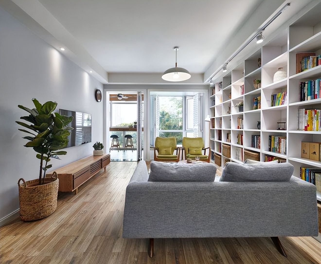 When decorating, pay attention to these 3 spaces, 9 small points, and ...