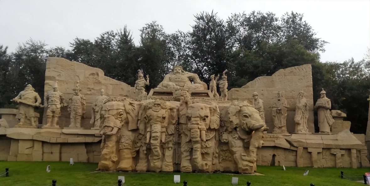 Kublai Khan built Yuan Dadu - iNEWS