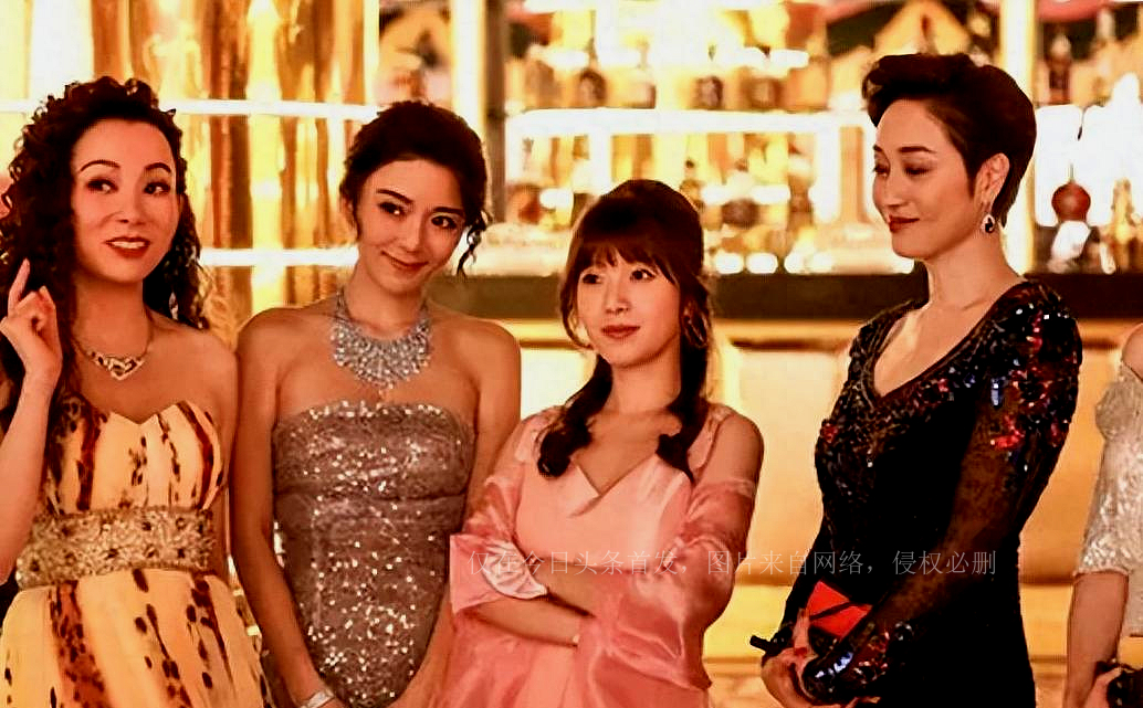 A well-known TVB actor had a physical reaction while filming a sex scene, and the deleted clip ...