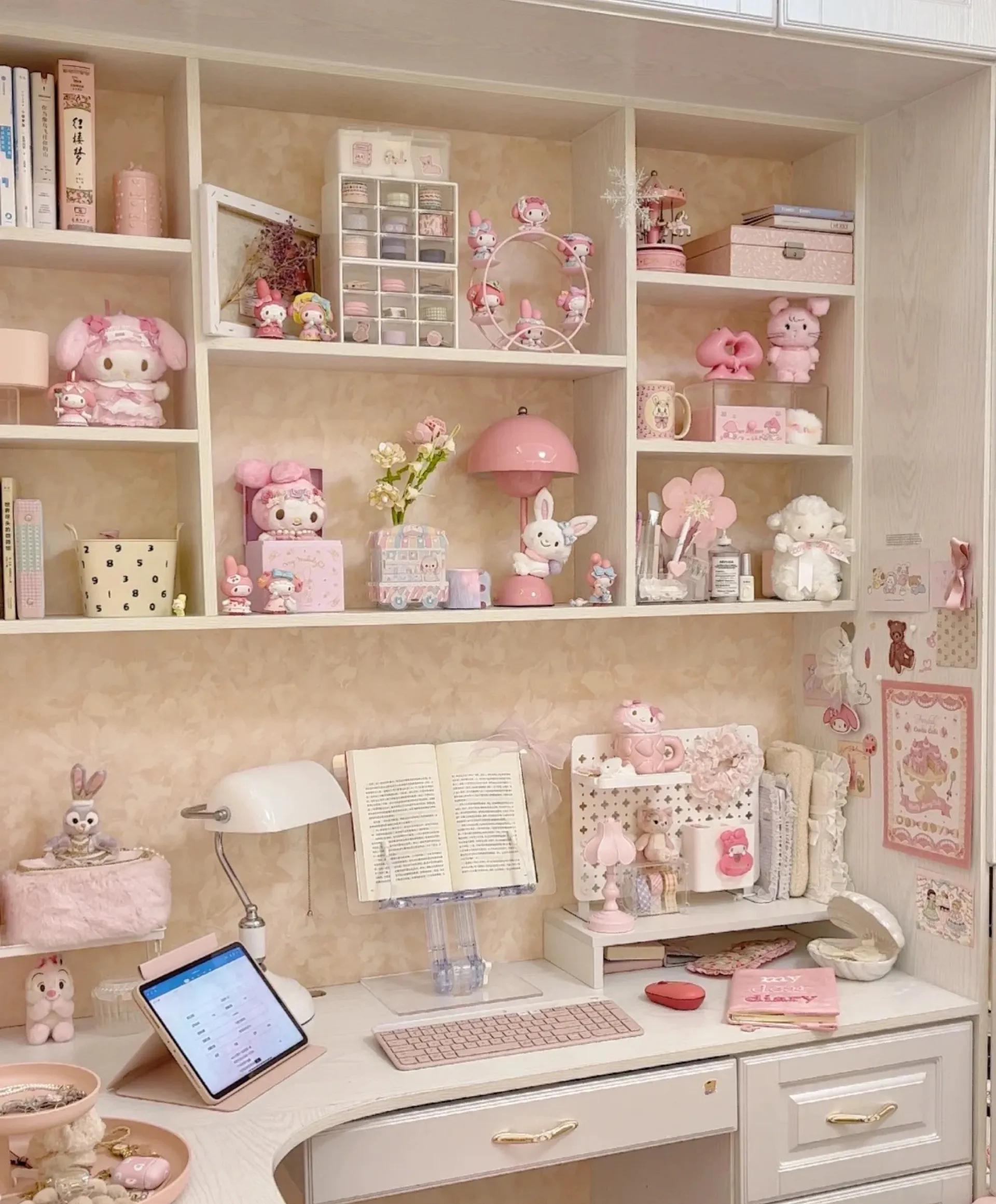 Tatami girl's bedroom·Tender moments in the room - iNEWS