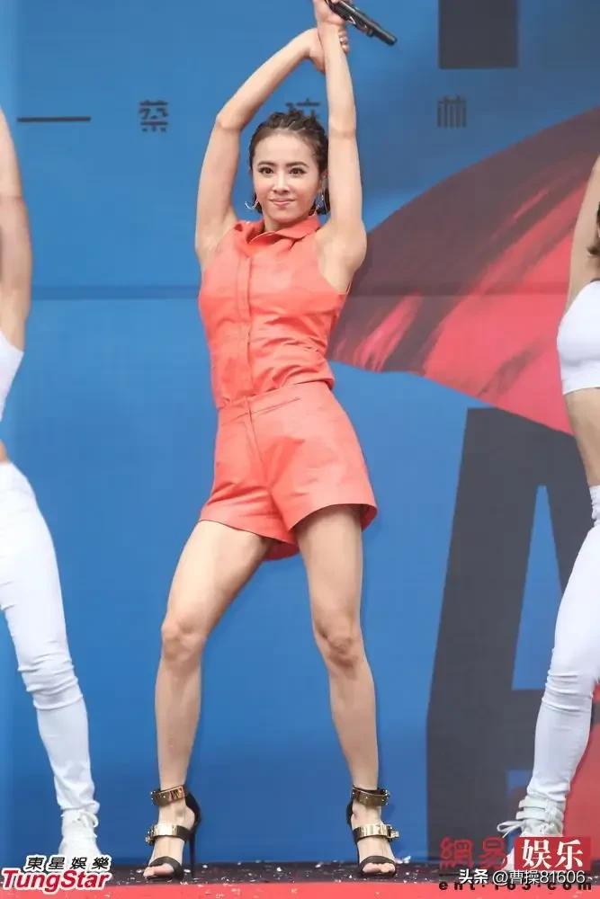 Sexy Goddess Jolin Tsai - iNEWS