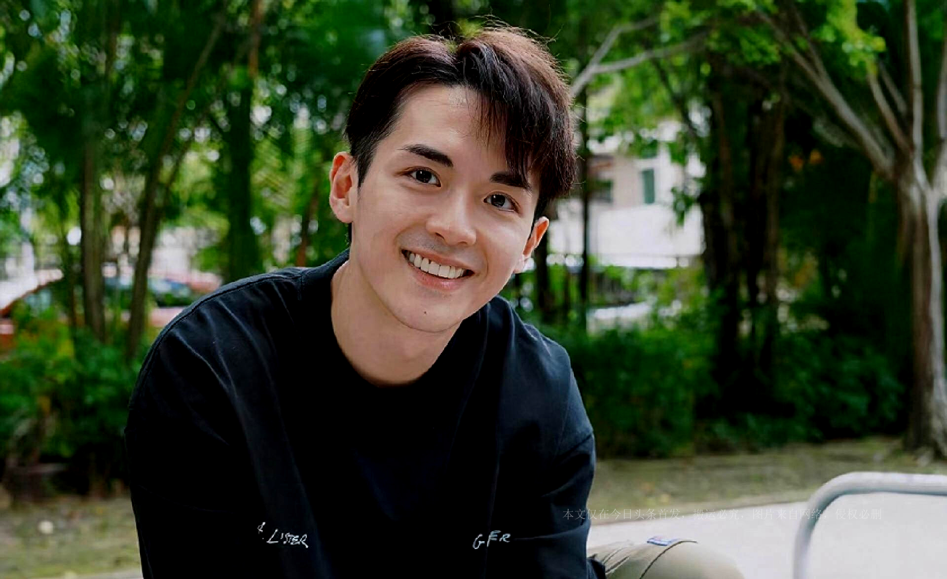 Congratulations to TVB for the handsome young man who has been on the ...