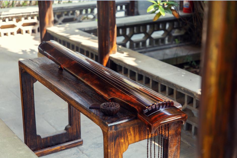 The first-ever guqin - the pursuit of the sound quality of the guqin ...