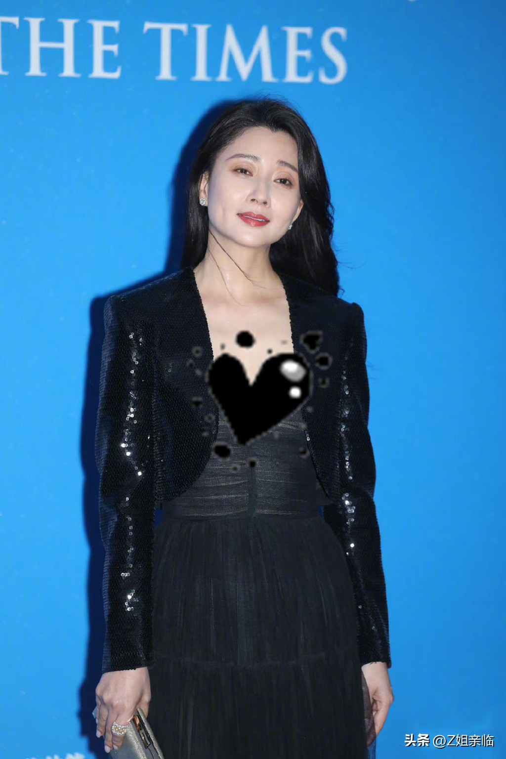 On the "blue carpet" where the wind and rain hit: Yin Taomao and Amin ...