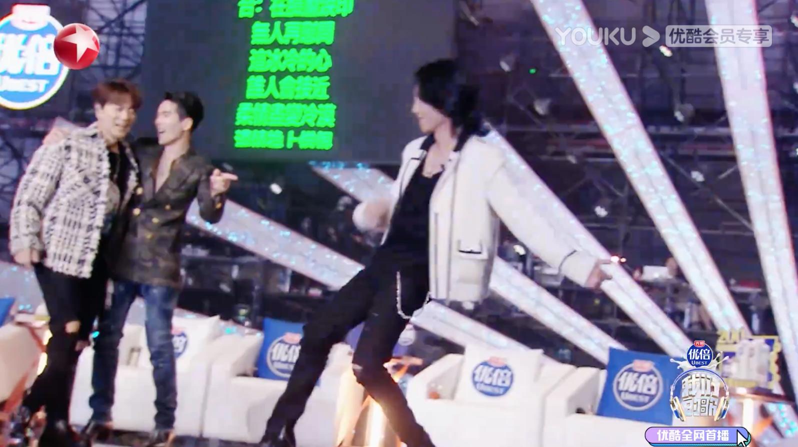 The fourth season of "Our Song": Zhang Qi, the king of Gu in the world ...